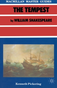 Shakespeare: The Tempest 1st editie | 9780333402603, 9781349083367 ...