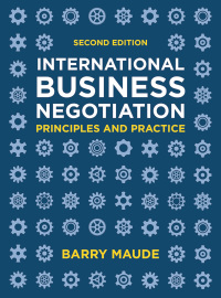 International Business Negotiation 2nd edition | 9781352010046 ...