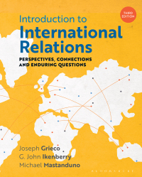 Introduction to International Relations 3rd edition | 9781350933712 ...