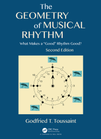The Geometry of Musical Rhythm 2nd edition | 9780815370970 ...
