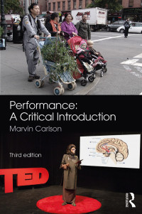 Performance: A Critical Introduction 3rd edition | 9781138281684 ...