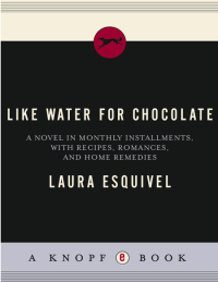 Like Water for Chocolate | 9780385420174, 9781400032778 | VitalSource