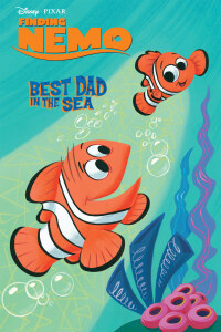 Best Dad In the Sea (Disney/Pixar Finding Nemo) | 9780736421317 ...