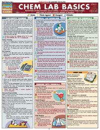 Chem Lab Basics 1st edition | 9781423204183, 9781423207139 | VitalSource
