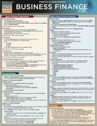 BUSINESS FINANCE STUDY GUIDE | 9781423208587, 9781423208587 | VitalSource