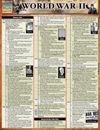 WORLD WAR II STUDY GUIDE | 9781423215127, 9781423215127 | VitalSource