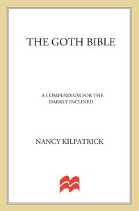 The goth Bible | 9780312306960, 9781429976268 | VitalSource