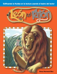 El león y el ratón (The Lion and the Mouse) 1st edition | 9781433310119 ...