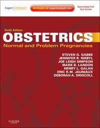 Obstetrics: Normal and Problem Pregnancies 6th edition | 9781437719352 ...