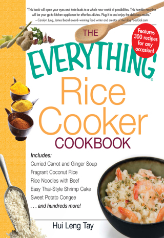 The Everything Rice Cooker Cookbook | 9781440502330, 9781440502347 ...