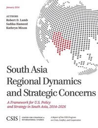 South Asia Regional Dynamics and Strategic Concerns | 9781442228191 ...