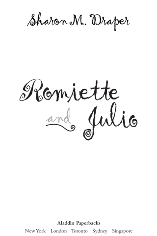 Romiette and Julio | 9780689842092, 9781442428850 | VitalSource