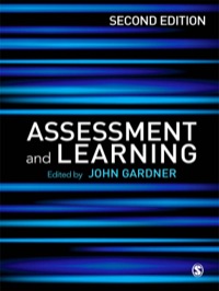 Assessment and Learning 2nd edition | 9780857023827, 9781446290248 ...