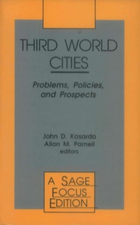 Third World Cities 1st edition | 9780803944855, 9781452252346 | VitalSource