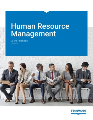 Human Resource Management v4.0 Non Courseware 4th edition ...