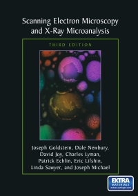 Scanning Electron Microscopy and X-Ray Microanalysis 3rd edition ...