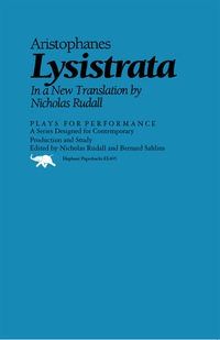 Lysistrata | 9780929587615, 9781461703501 | VitalSource