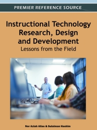 Instructional Technology Research, Design and Development: Lessons from ...