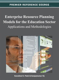 Enterprise Resource Planning Models for the Education Sector ...