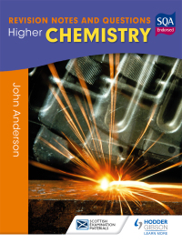 Higher Chemistry: Revision Notes and Questions | 9781471873904 ...