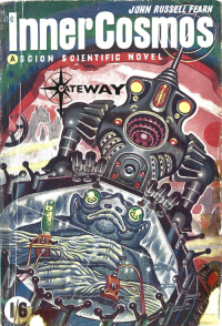 Inner Cosmos | 9781473210080, 9781473210080 | VitalSource