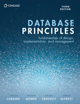 Database Principles 3rd edition | 9781473768048, 9781473768079 ...