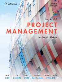 Successful Project Management in South Africa 2nd edition | 9781473780415, 9781473780446 ...