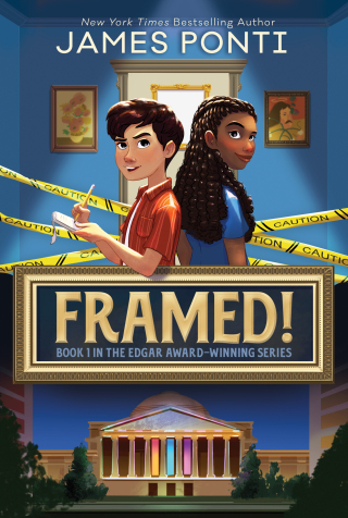 Framed! | 9781481436311, 9781481436328 | VitalSource