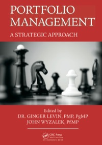 Portfolio Management 1st edition | 9781482251043, 9781482251050 ...