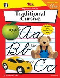 Cursive Writing, Grades K - 6 | 9780880128261, 9781483820217 | VitalSource