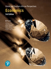 Economics: Global and Southern African Perspectives 3rd edition ...
