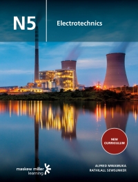Electrotechnics N5 Student's Book 1st edition | 9781485717461 ...