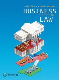 Business Law 11th edition | 9781488620737, 9781488620768 | VitalSource