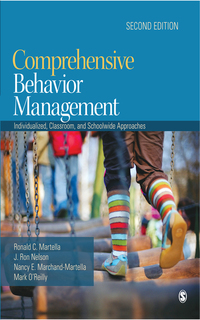 Comprehensive Behavior Management 2nd edition | 9781412988278 ...