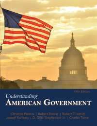 Understanding American Government 5th edition | 9781517803124 ...