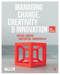 Managing Change, Creativity and Innovation 3rd edition | 9781473964280 ...