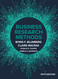 Business Research Methods 5th edition | 9781526849762, 9781526849762 ...