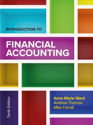 Introduction to Financial Accounting 10th edition | 9781526849878 ...