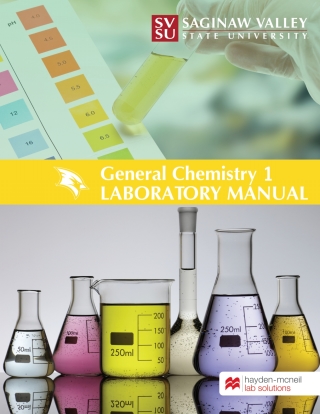 General Chemistry 1: CHEM IIIL Laboratory Manual 2nd edition | 9781533915504, 9781533930620 ...
