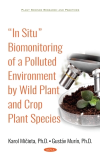 “In Situ” Biomonitoring of a Polluted Environment by Wild Plant and ...