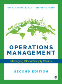 Operations Management 2nd edition | 9781544339399, 9781544339382 ...