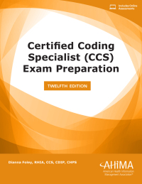 CCS Exam Preparation 12th edition | 9781584268598, 9781584268604 ...