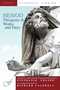 Theogony & Works and Days 1st editie | 9781585102884, 9781585106035 ...