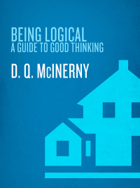 Being Logical | 9781400061716, 9781588363770 | VitalSource