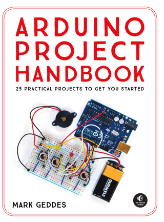Arduino Project Handbook | 9781593276904, 9781593277772 | VitalSource