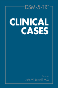 DSM-5-TR™ Clinical Cases | 9781615373611, 9781615373628 | VitalSource