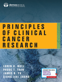 Principles of Clinical Cancer Research 1st edition | 9781620700693 ...