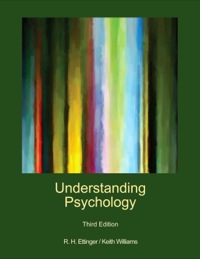 Understanding Psychology 3rd edition | 9781618829306, 9781618829399 ...