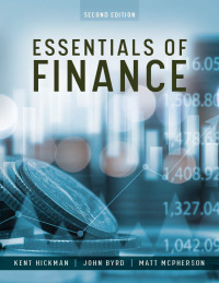 Essentials of Finance, Second Edition 2nd edition | 9781621787631 ...