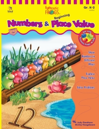 Funtastic Frogs™ Numbers and Beginning Place Value, Grades K - 2 ...